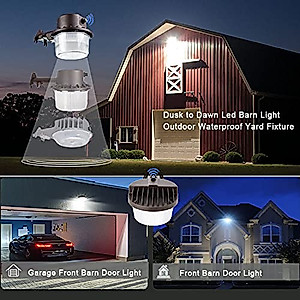 CHISWEAR Dusk to Dawn Sensor Photoelectric Switch Wire-in photocell Sensor Post Eye Light Control IP65 Waterproof Photocell for Outdoor Lights