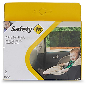 Safety 1st Cling Sunshade (2pk)