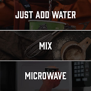 Kodiak Cakes Minute Muffins, Double Dark Chocolate, 2.36 Ounce (Pack of 12) (Packaging May Vary)