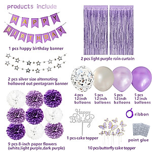 Birthday Party Balloons