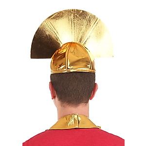 elope The Emperor's New Groove Kuzco Hat & Collar Accessory Kit Standard