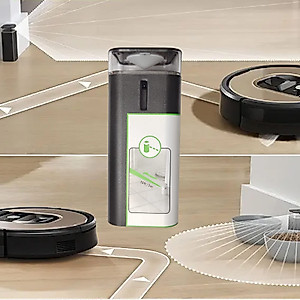 2-Pack Dual Mode Virtual Wall Barrier for Roomba, Light House Compatible with iRobot Roomba 800 900 600 I S & E Series e5 e6 i4 i6 i7 i8 S9, Replace Part Number: 4636429.