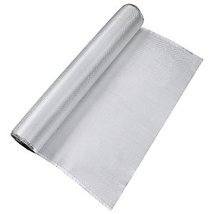 Bubujia Premium Select Heavy Weight 30 Oz. Fiberglass Fabric Cloth Mesh，39 inch x 5 Yards， Fiberglass Mat Material Roll Woven Roving for Boat Pool Tub Shower Repair (19.5 Sq.Ft. ）