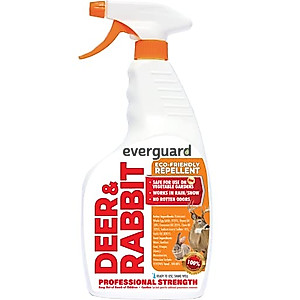 Everguard ADPR032 Ready to Spray Deer and Rabbit Repellent ADPR032 Everguard 32oz RTU Deer & Rabbit Repellent