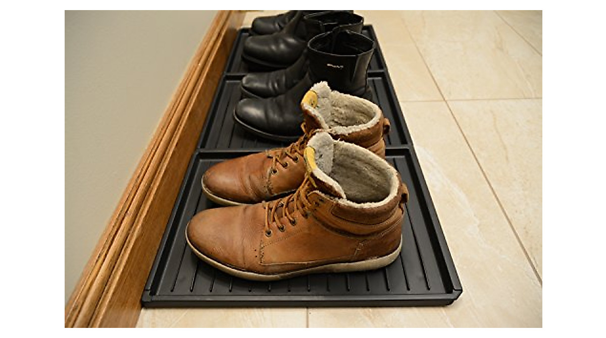 Family Home Heavy Duty Boot Tray - Modular Floor Protection