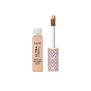 Tarte Cosmetics Shape Tape Ultra Creamy Concealer - 27B Light Medium Beige 0.33 oz, 0.33 Ounce (Pack of 1)