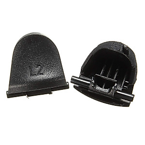 gotor 2 Trigger Buttons+2 Springs Replacement Parts For PlayStation 4 PS4 L2 R2