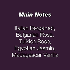 INITIO PARFUMS PRIVÉS - Atomic Rose - 3.04 Fl Oz - Eau De Parfum Unisex - Main notes Italian Bergamot, Bulgarian Rose, Turkish Rose, Egyptian Jasmin, Vanilla Madagascar - 90ml