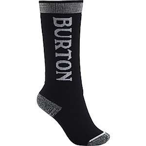 Burton Kids Weekend Midweight 2Pk, True Black New, SmallMedium