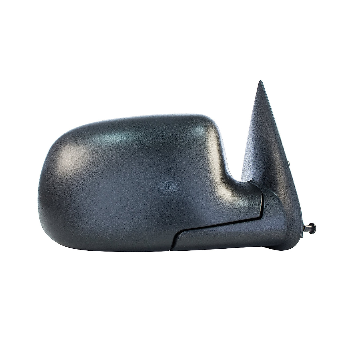 Dependable Direct Passenger Side Parts Link #: GM1321230 Non-Heated Manual Operated Mirror for Cadillac Escalade Chevy Silverado Suburban HD Tahoe GMC Sierra Yukon XL 1500 2500 3500 1999-2007