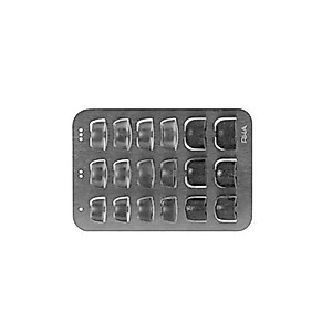 RHA Trueconnect - Carbon Black: True Wireless Earbuds with Bluetooth 5 & Sweatproof for Sport Activity