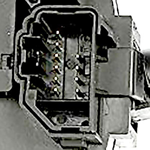 APDTY 4C3Z13K359AAA Multi-Function Combination Switch