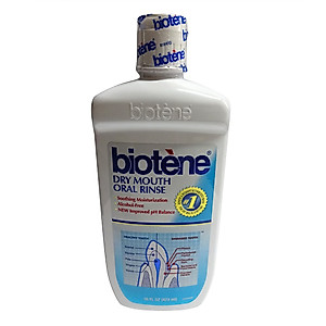 BIOTENE DENTAL MOUTHWASH,DRY MOUTH, 16 FZ