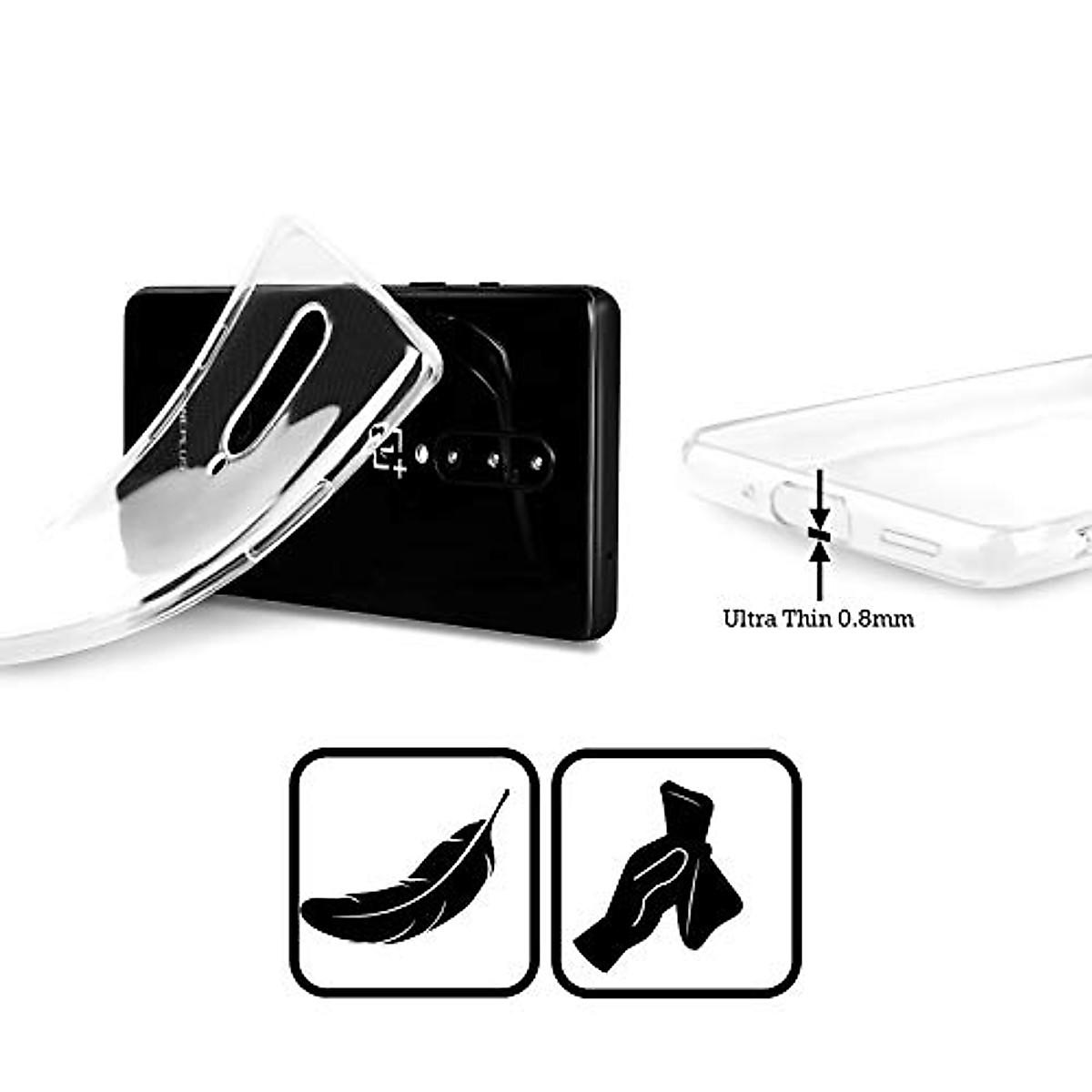 Head Case Designs Officially Licensed Ted Lasso Coach Beard Season 2 Graphics Soft Gel Case Compatible with Google Pixel 7 Pro