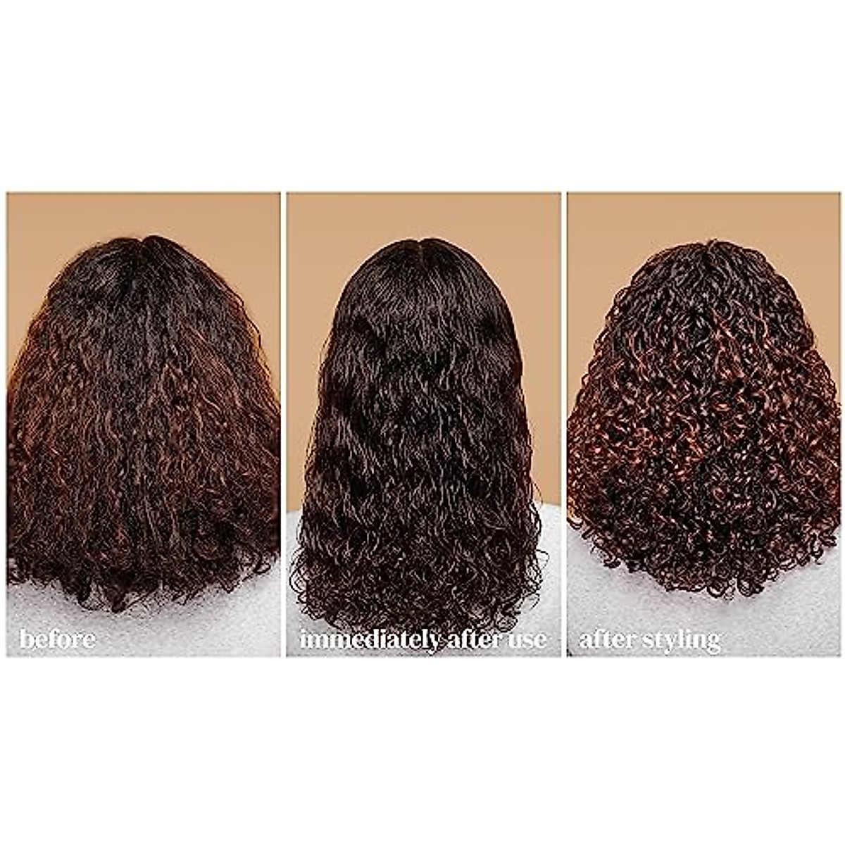 OUIDAD Moisture Lock Leave-in Conditioner, 8.5 Fl Oz