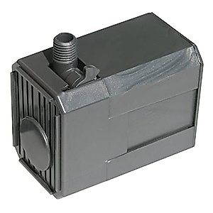 Danner Manufacturing, Inc. Pondmaster Fountain-Mag Magnetic Drive Water Pump, 140 GPH, 02521, Twin