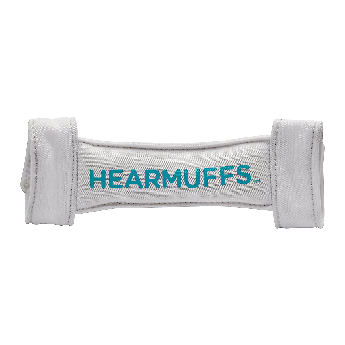 Lucid Audio HearMuffs Baby Hearing Protection (Over-The-Ear Sound Protection Ear Muffs Infant/Toddler/Child), One Size, White