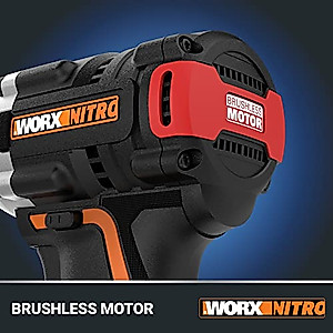 Worx WX261L 20V Power Share Brushless Impact Driver