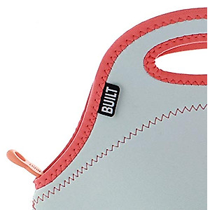 BUILT NY Gourmet Getaway Neoprene Lunch Tote (Ice Blue)