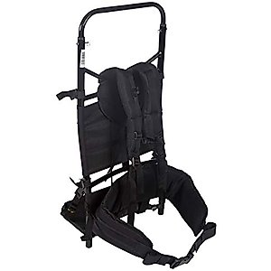 Stansport Freighter Aluminum Pack Frame (574-F), Black