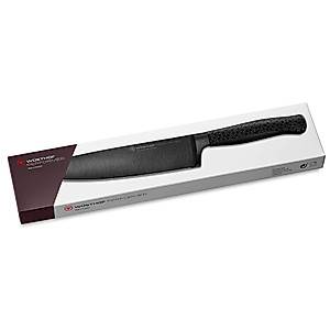 Wüsthof Performer 8" Chef's Knife, Black