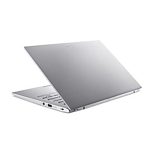 Acer Swift 3 Intel Evo Thin & Light Laptop | 14" FHD 100% sRGB | Intel Core i5-1240P | Intel Iris Xe Graphics | 8GB LPDDR4X | 512GB SSD | Killer Wi-Fi 6E AX1675 | Windows 11 Home | SF314-512-53L0