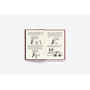 Diary of an Awesome Friendly Kid: Rowley Jefferson's Journal