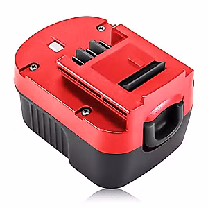 HPB12 12V Ni-Mh Replacement Battery Compatible with Black and Decker 12v for Firestorm HPB12 FS120B FSB12 FS120BX XD1200 Black & Decker 12 Volt Cordless Drill Battery Pack A1712 A12 A12-XJ 1Pack