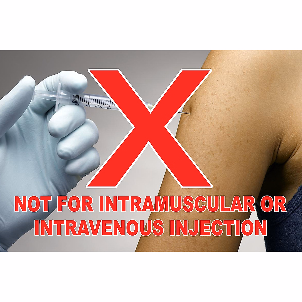 10-PACK 17 GA X 1/2" INDUSTRIAL BLUNT TIP DISPENSING NEEDLE WITH LUER LOCK