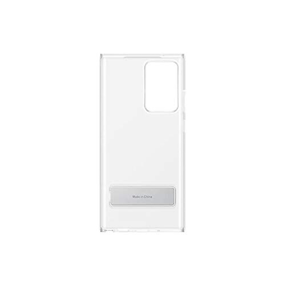 SAMSUNG Official Galaxy Note 20 Series Clear Standing Cover (Note20 Ultra)