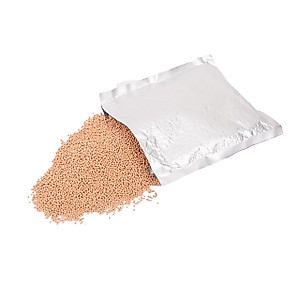 TEXALAN Molecular Sieve Zeolite 8X12 Mesh (5LB, 3A)