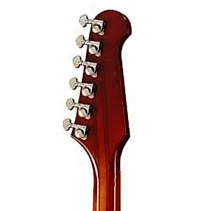 Epiphone Electric Guitar (Firebird, Vintage Sunburst)