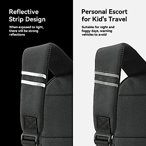 Voova Kids Backpack for Teen Girls Boys, Cute Mini Backpacks for Toddlers Preschool and Kindergarten, Waterproof Lightweight Small School Bookbag Fits 3 To 12 Years Old for School and Travel, Pink