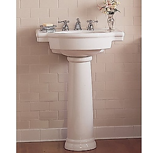American Standard 0066000.020, White, 11.25" Length x 9.62" Width x 31.87" Height