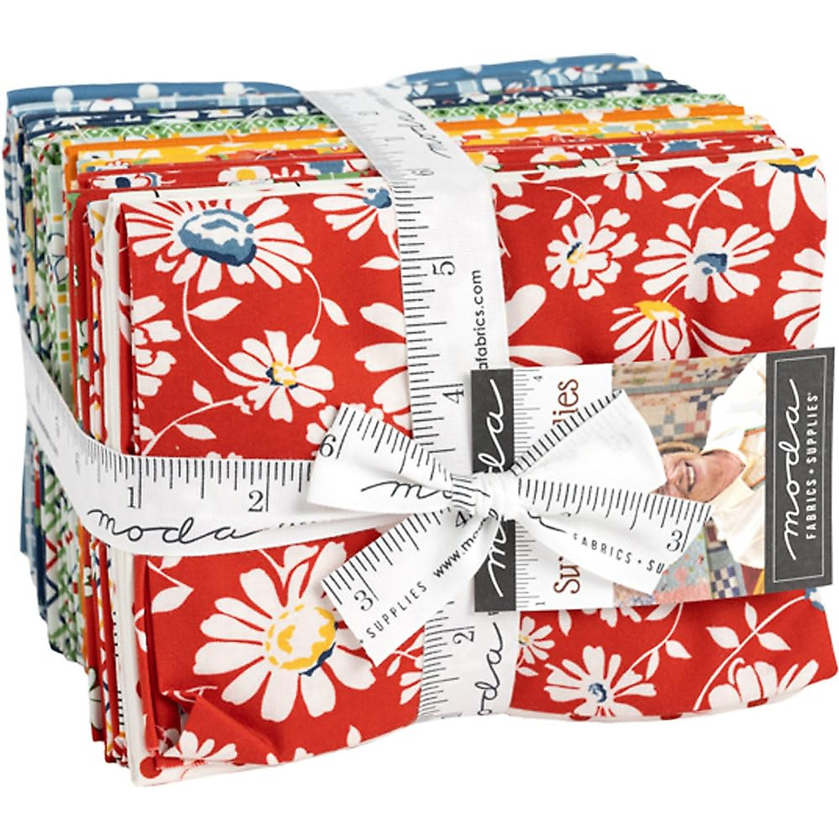 American Jane Sweet Melodies 28 Fat Quarters Moda Fabrics 21810AB