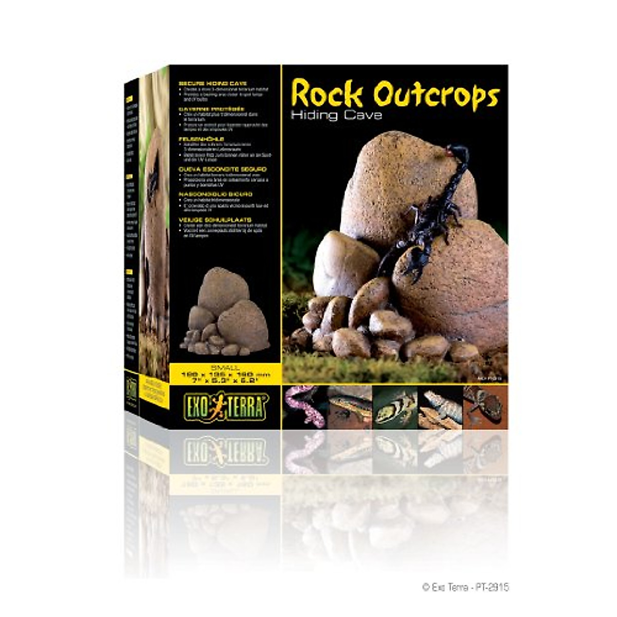 Exo Terra Rock Outcrops - Small
