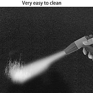 Xinpuerda Under Sink Mat Liner,Waterproof Cabinet Protector for Kitchen and Bathroom,Anti Slip, Waterproof, Easy to Cut, Easy to Clean and Quick Dry ((24" x 59"))