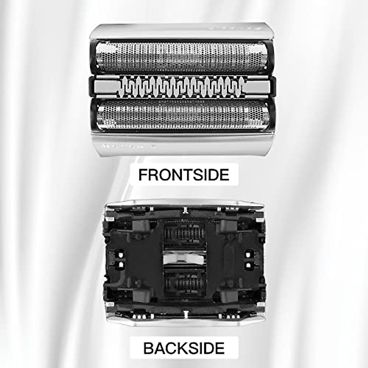 70S for Braun replacement head, New Upgrade 70s Replacement Blades Foil and Cutter for 760CC,765C,9565,9595