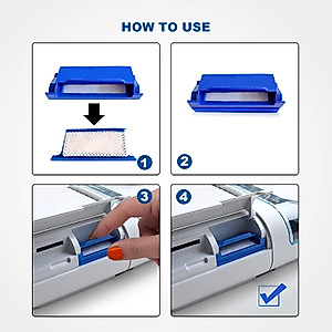 Reusable Filters for Respironics DreamStation (2/Pack)