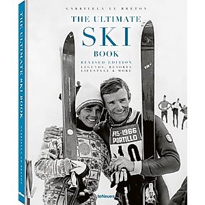 The Ultimate Ski Book: Legends, Resorts, Lifestyle & More