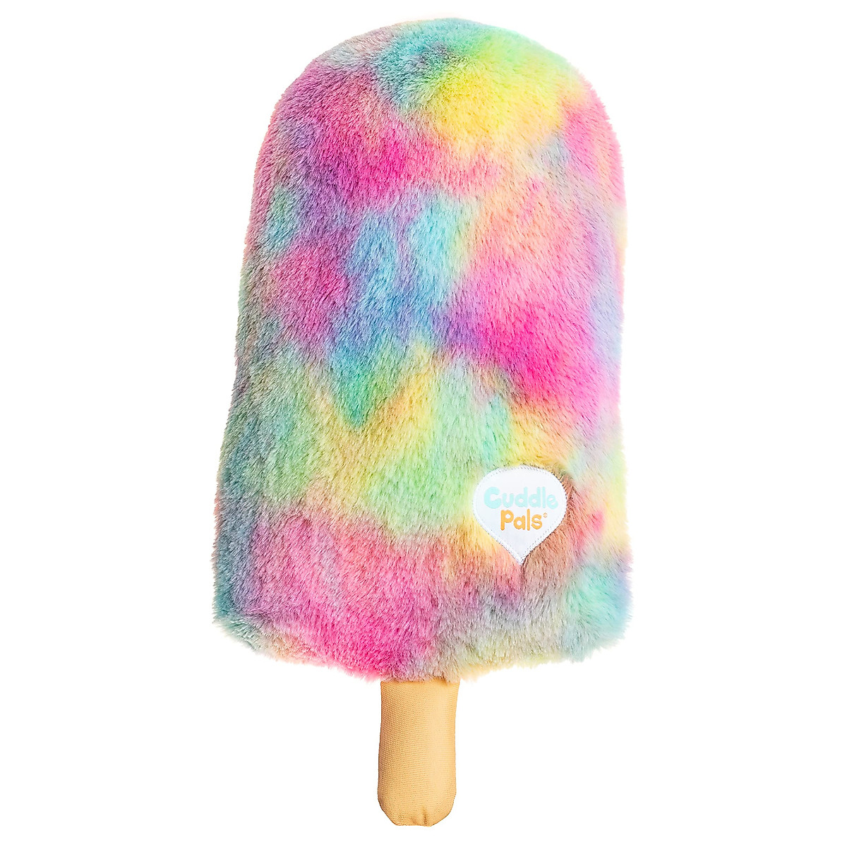 Cuddle Pals Chill Wink-Sicle Ice Pop, Coolable Stuffed Animal Pillow