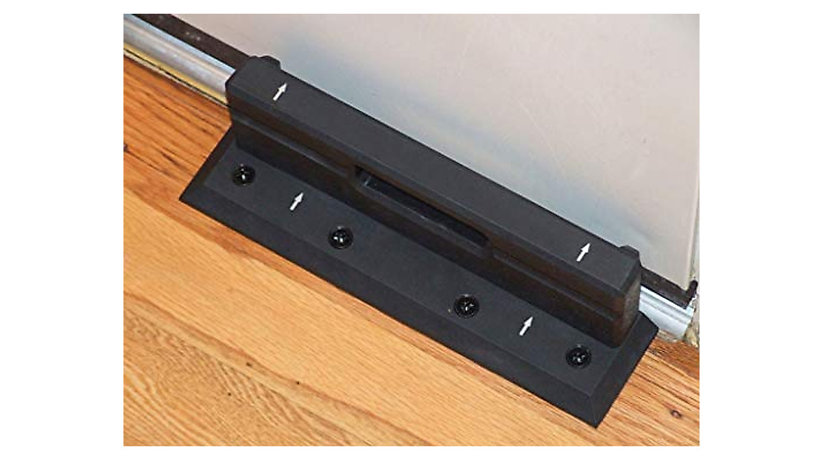 OnGUARD Security Door Brace - Withstands 3000 lbs Force