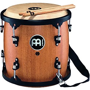Meinl Percussion MTA1SNT-M Tambora, Super Natural Matte Finish