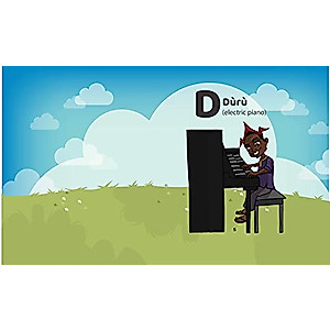 Yoruba Children's Books | Yoruba Foundation Books Set of 2