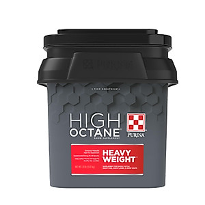 Purina Animal Nutrition High Octane Heavy Weight Topdress