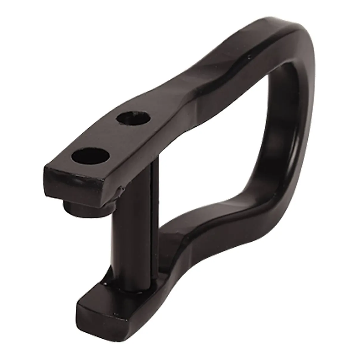 Gevog 84072462 23236699 Replacement for 2007-2019 LD Limited Sierra Silverado Pair Black Tow Hooks