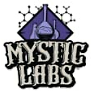 Mystic Labs Hemp Delta Gummies - 30 Count Large Size 750mg - Pain, Inflammation, Rest, Stress - High Potency Made in The USA