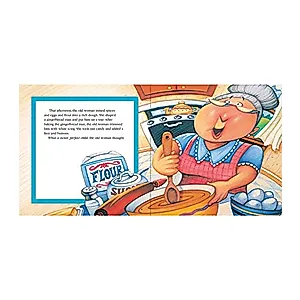 The Gingerbread Man (Keepsake Stories) (Volume 3)