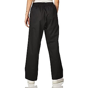 WonderWink WonderWORK Women’s Pull-On Cargo Pant — Black, 2X Large