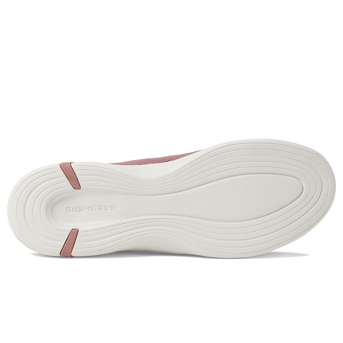 Skechers On-The-Go Swift - Fearless - Slip Ins Mauve 7.5 B (M)